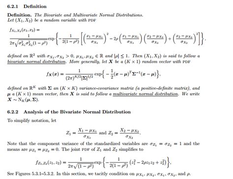 bivariate normal pdf