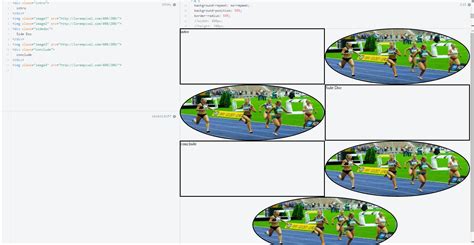 Html Stacking 3 Divs And 4 Images Vertically On Smaller Screens