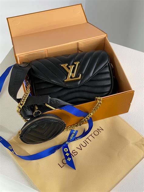 Шкіряна сумка в стилі Louis Vuitton — ціна 3500 грн у каталозі Сумки Купити аксесуари за