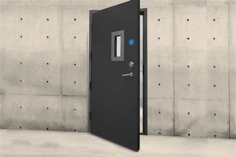 Blast Doors Assa Abloy