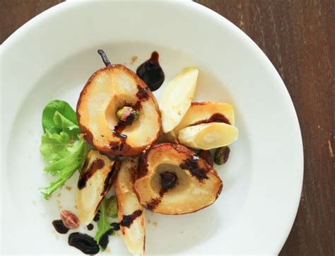 Roasted Pear And Parsnip Salad Plant Craft Roasted Pear And Parsnip Salad Plant Craft