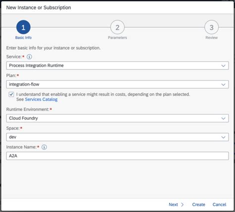 sap cloud integration authentication options integration