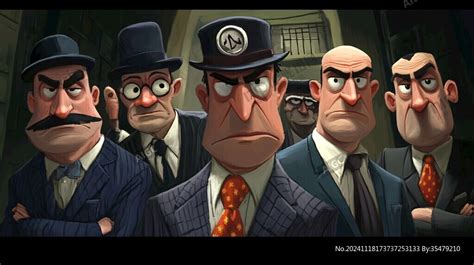 Ai创作图侦探社卡通形象 卡通冷峻侦探头像 卡通特攻队 卡通写实人物 侦探插画 卡通写实漫画人物设计 悬疑档案馆卡通形象 黑手党职业 写实卡通人物 泥塑群像设计 队长组长漫画素材 福尔摩斯