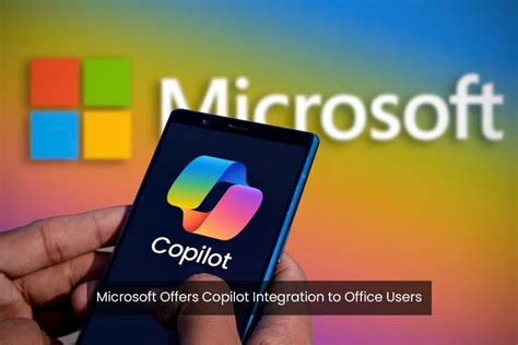 Microsoft Copilot Offers Ai Integration With Office For A Fee The