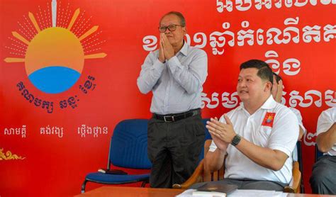 លោក គង់ គាំ និងលោក គង់ មុនីកា ដាក់លិខិតស្នើសុំចូលជួបសម្តែងការគួរសមចំពោះសម្តេចតេជោ ហ៊ុន សែន