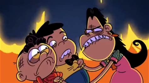 Carlino And Cj Casagrande Get Grounded Version Goanimate Yvond Youtube