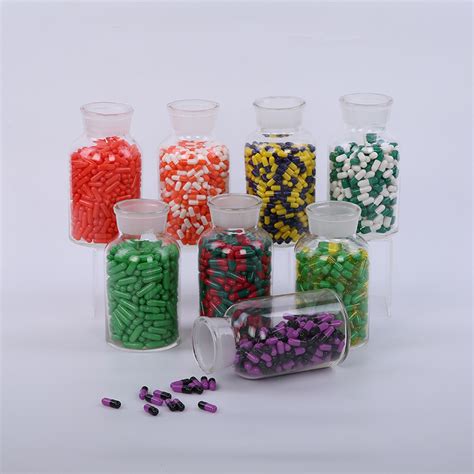 Hard Empty Gelatin Hollow Hpmc Enteric Coated Vacant Capsules China Capsules And Empty Capsules