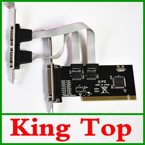 Купить MosChip pci rs порт pin db com пин параллельный lpt карты в интернет