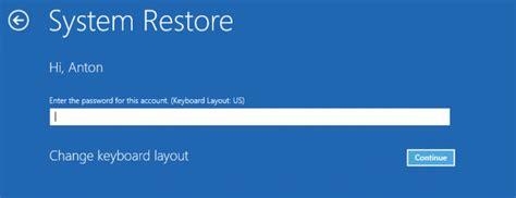 System Restore Pengertian Fungsi Cara Menggunakannya