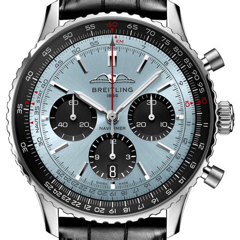 Breitling Navitimer B01 Chronograph 43 Gphg