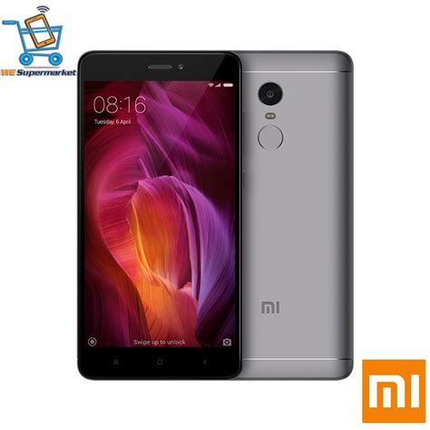 Xiaomi Redmi Note 4 Price In Malaysia Specs TechNave