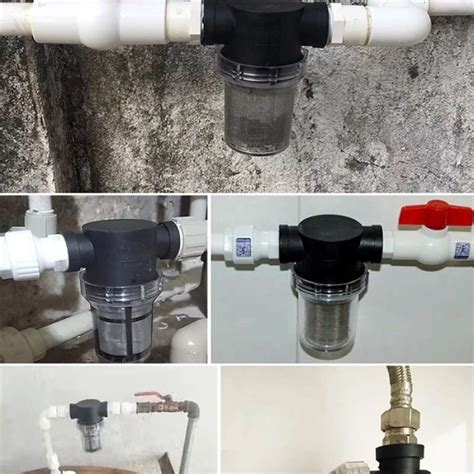 Promo Saringan Air Irigasi Drat Dalam 1 2 Inch Female Thread 80 Mesh Filter Diskon Diskon 33 Di