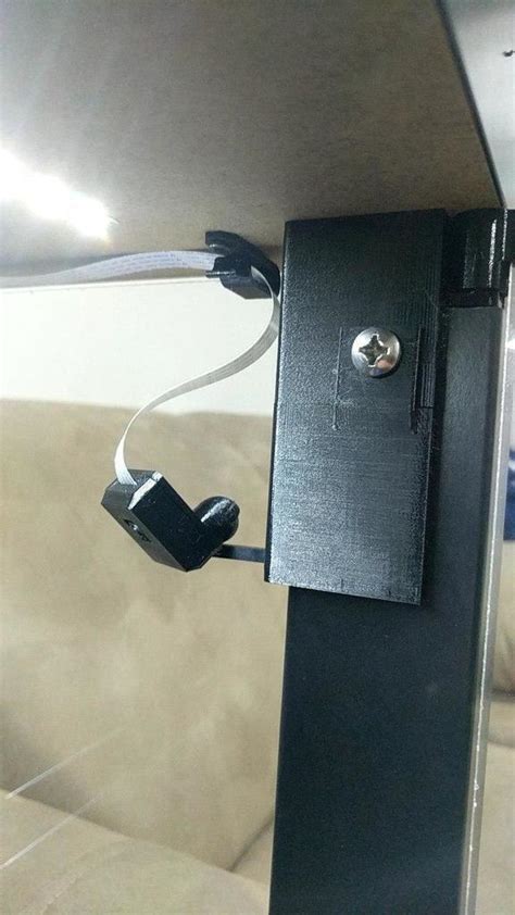 3d Printed Prusa Lack Enclosure Raspberry Pi Camera Mount・cults