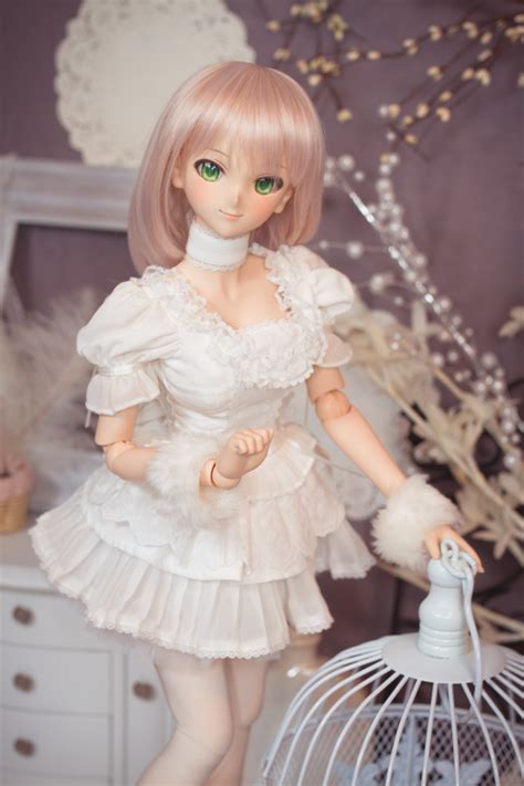 Winter Miki Jadepixel Doll Lab