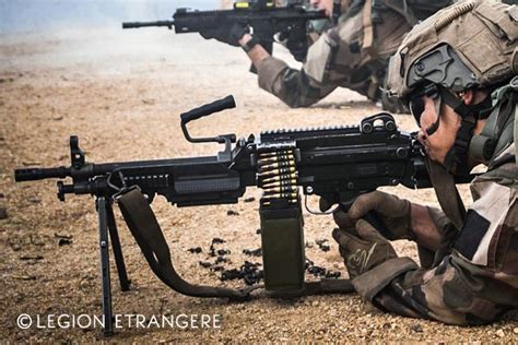 French Rifles