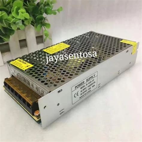 Power Supply Volt Power Supply Trafo Adaptor Toko Jaya Sentosa