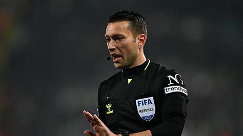 Uefadan Oğuzhan Çakır Ve Zorbay Küçüke Görev Aspor