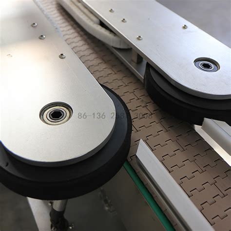 Automatic Paper Label Bottle Paste Labeling Machine For Wet Glue Paster