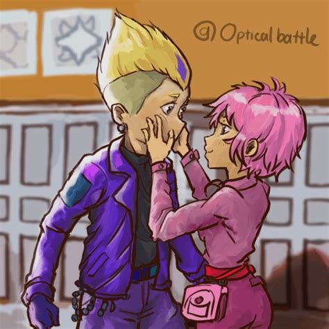 An Illustration I Made For Fan Book Project Trying To Finish It In 2021 R Codelyoko