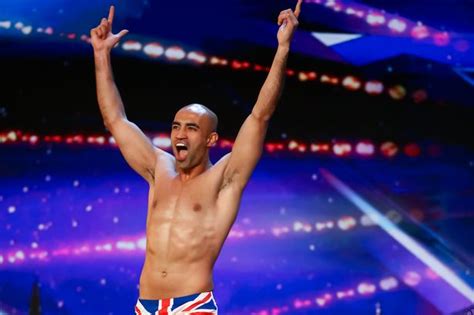 Liverpool University Lecturer To Perform Naked On Britain S Got Talent