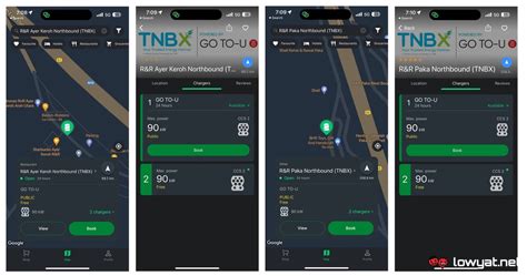 The First Tnb Electron Dc Fast Chargers Are Now Operational Lowyatnet