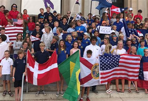 Opti Mester Malthe Ebdrup På 2 Plads Ved Amerikanske Mesterskab