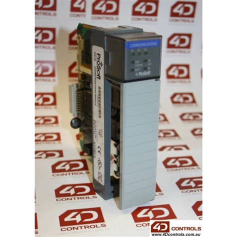 ProSoft MVI GSC Generic ASCII Serial Communication Module