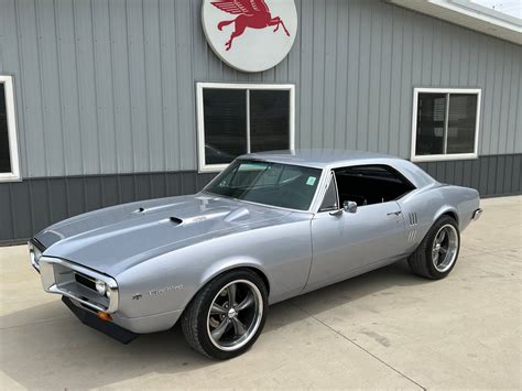 Old 1967 Firebird