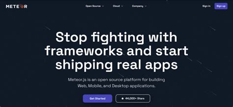 8 best node js frameworks and how to choose the right one mageplaza