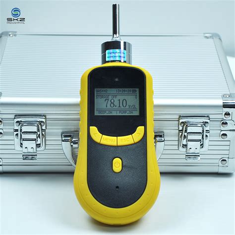 0 30 Vol O2 Oxygen Gas Tester Factory Manufacture Supplier Skz Industrial Co Limited