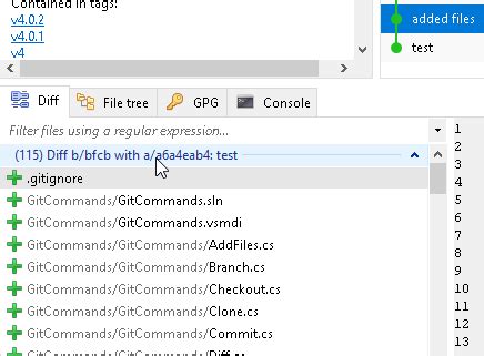 NBug Object Reference Not Set To An Instance Of An Object Issue Gitextensions