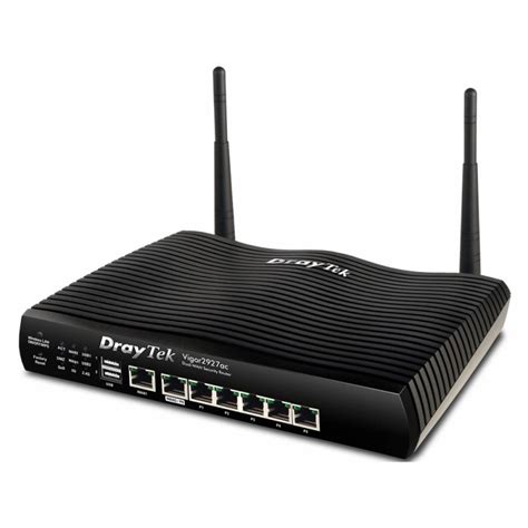 Draytek Vigor2927ac Dual Wan Vpn Firewall Router 800mbps