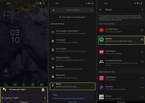 How To Set Spotify As Your Default Music App