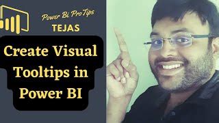 Visual Tooltip In Power BI And How To Create Doovi