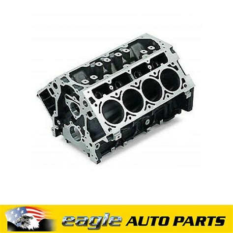 Chev Ls Gm Performance Gen Iv 6 0 Ly6 Cast Iron Engine Block 1260999 — Eagle Auto Parts