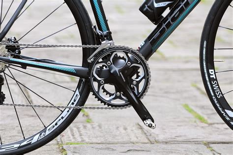 Review Bianchi Intenso Disc Road Cc
