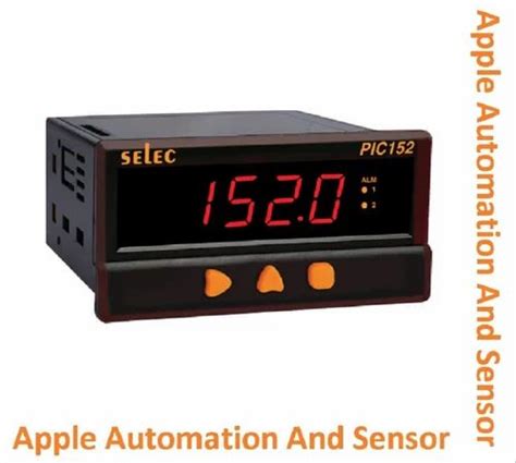 Selec PIC A VI V Process Indicator At Piece Mumbai ID