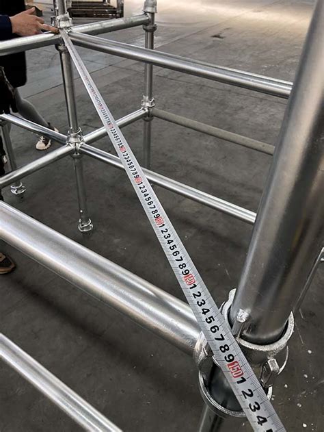 Hdg Ledger Vertical Cuplock Scaffolding System From China Manufacturer Ek Scaffolding