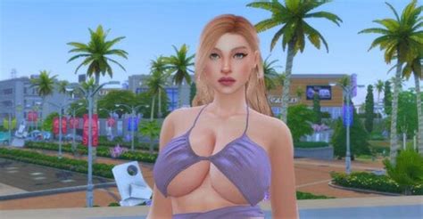 Eva Sims The Sims 4 Sims Loverslab