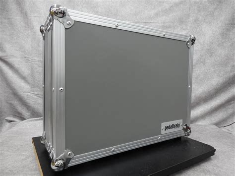 【傷や汚れあり】〇【神殿店】pedaltrain ペダルトレイン Classic Jr エフェクターケース エフェクターボード 〇中古