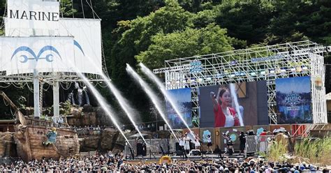 캐리비안베이 2주간 10만명 방문 휴가철 핫플 등극