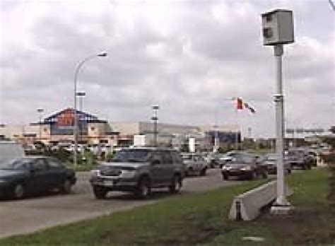 Camera Problems Void Speeding Tickets Cbc News