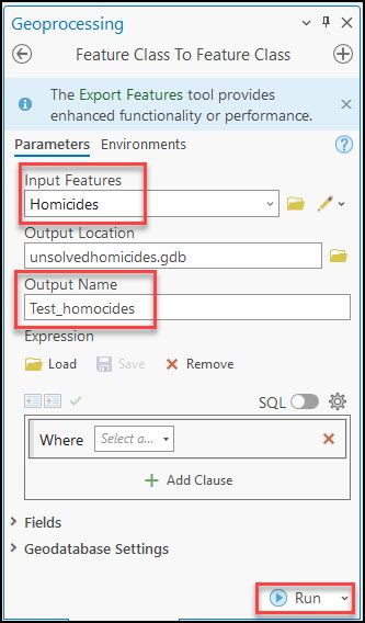Problem The Import Feature Class Button Is Not Available In Arcgis Pro 30