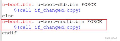 Uboot 的配置和编译过程u Bootcfg Csdn博客 Uboot 的配置和编译过程u Bootcfg Csdn博客