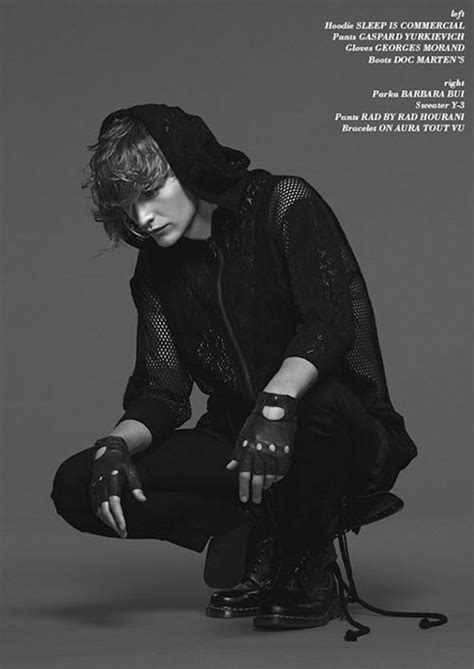 Gerhard Freidl By Thomas Lavelle For Lash Magazine Fashionably Male Human Poses Reference