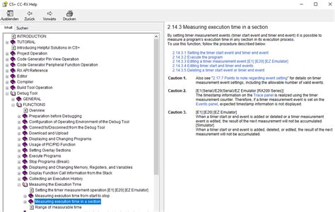 Rx231 Performance Measurement Forum Rx Mcu Renesas Engineering Community