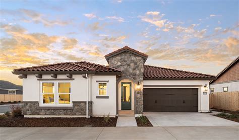 K Hovnanians® Four Seasons At The Ranch Rancho Cordova Ca K