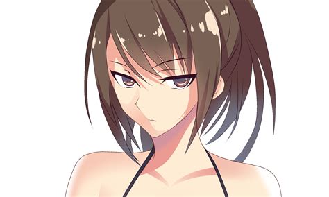 Download Sae Chabashira Anime Classroom Of The Elite Hd Wallpaper By Fortex