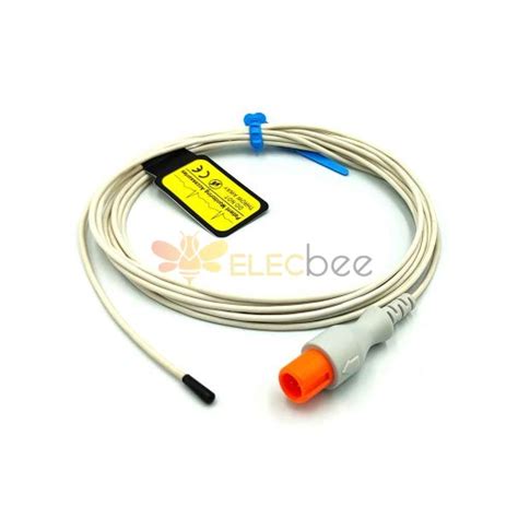 Medical Temperature Probe Rectal Temperature Probe
