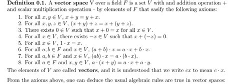 solved problem 8 let v r2 and define addition of elements